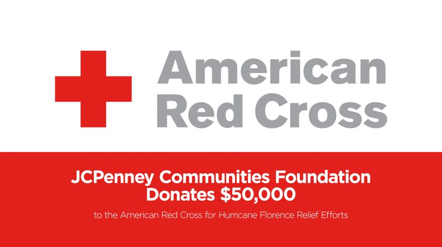 JCPenney Communities Foundation Donates $50,000 to the American Red ...