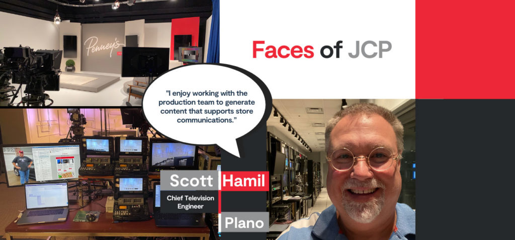 Faces of JCPenney: October Associate Highlight – David Scott Hamil ...